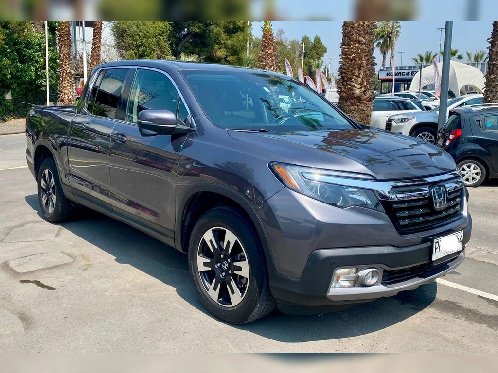 HONDA RIDGELINE 2021 | autosusados.cl