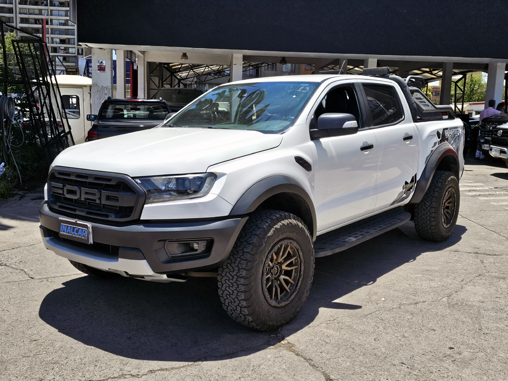 FORD RANGER RAPTOR 2021 | autosusados.cl