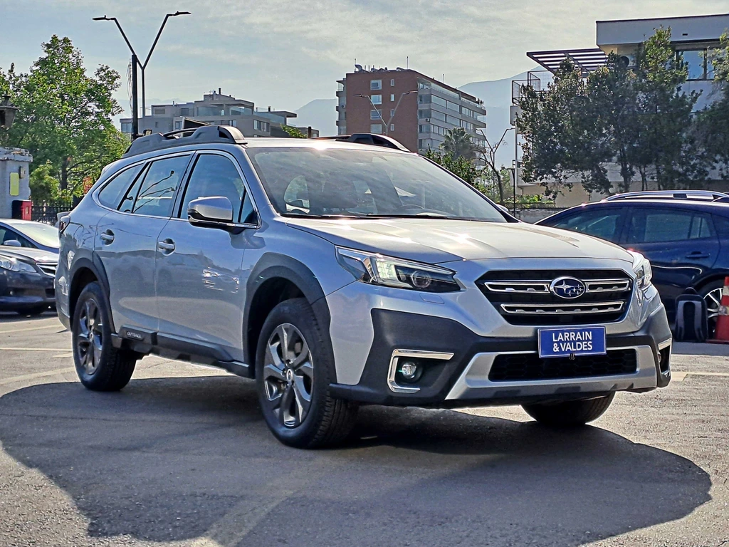 SUBARU OUTBACK 2021 | autosusados.cl