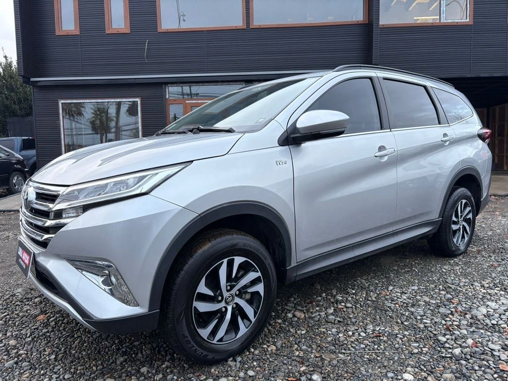 TOYOTA RUSH 2021 | autosusados.cl