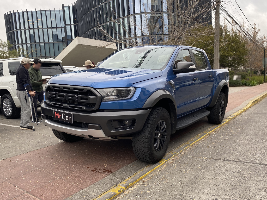 Ford Ranger Tik Tok