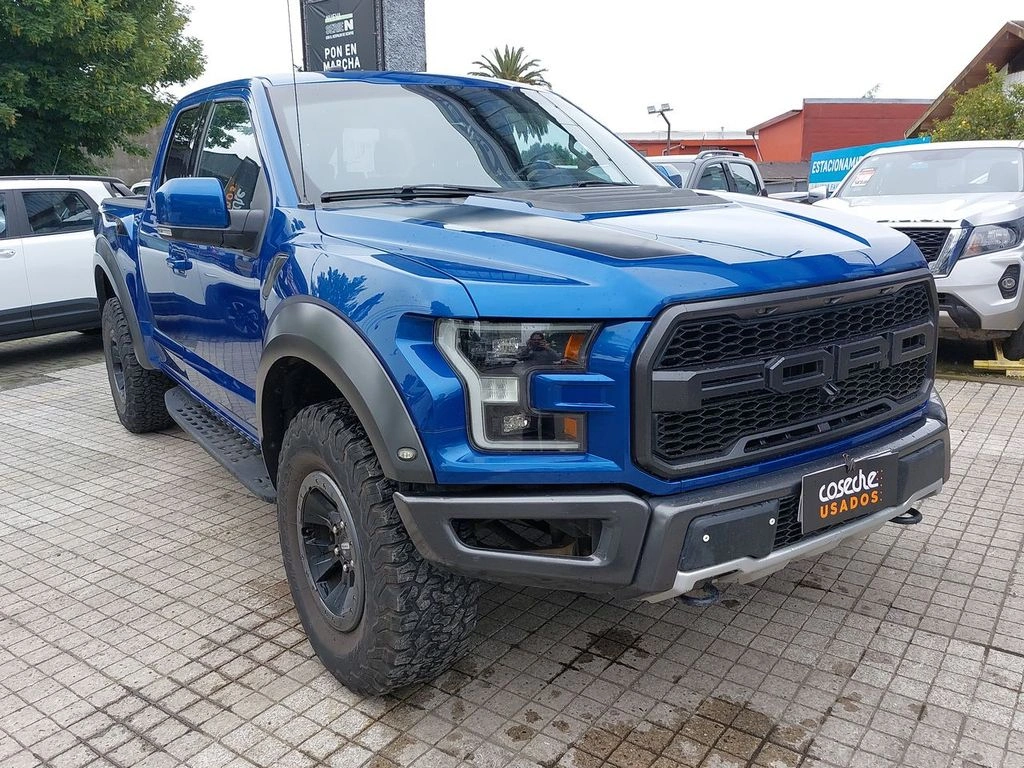 FORD F-150 RAPTOR 2019 | autosusados.cl