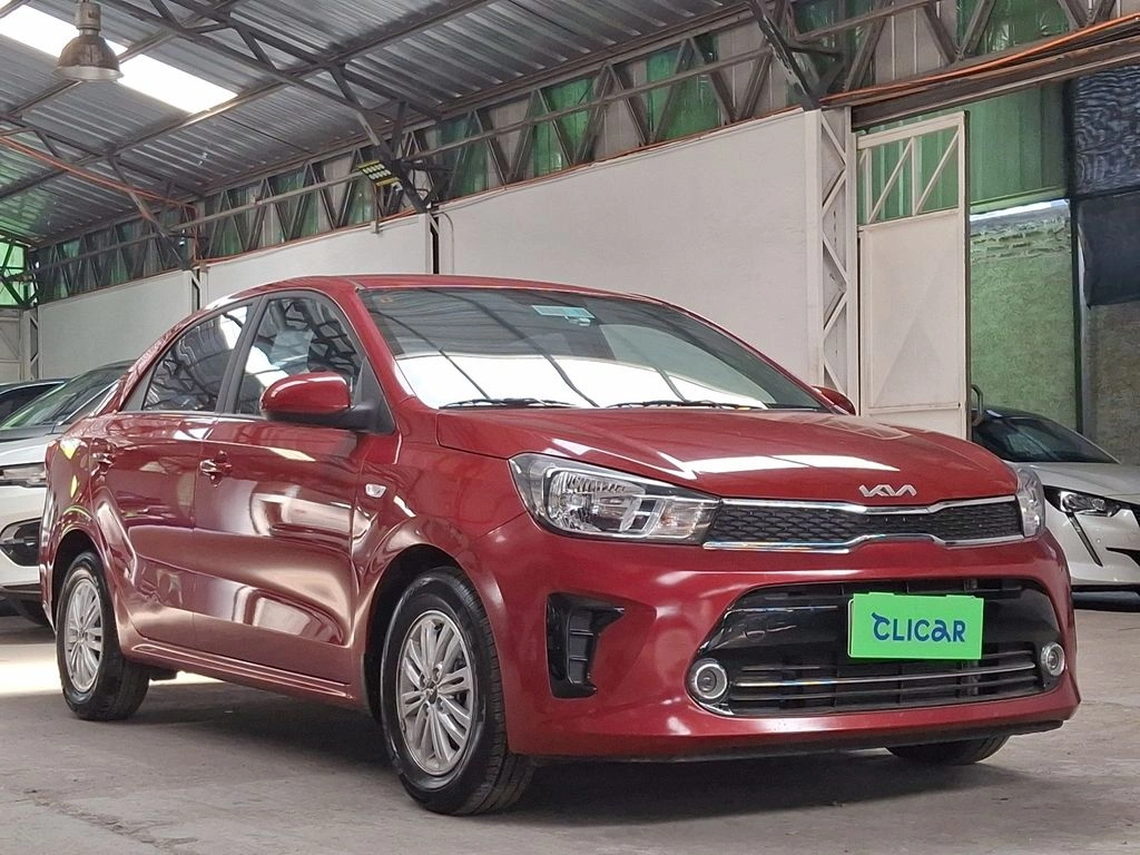 KIA SOLUTO 2023 | autosusados.cl