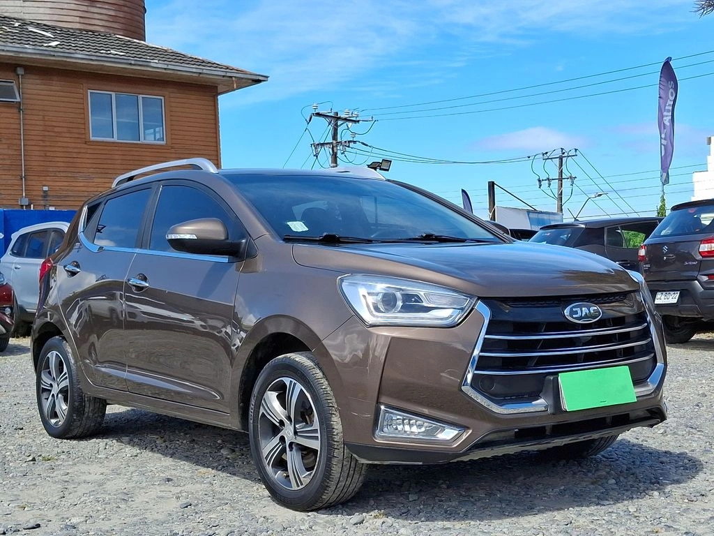 JAC JS2 2021 | autosusados.cl