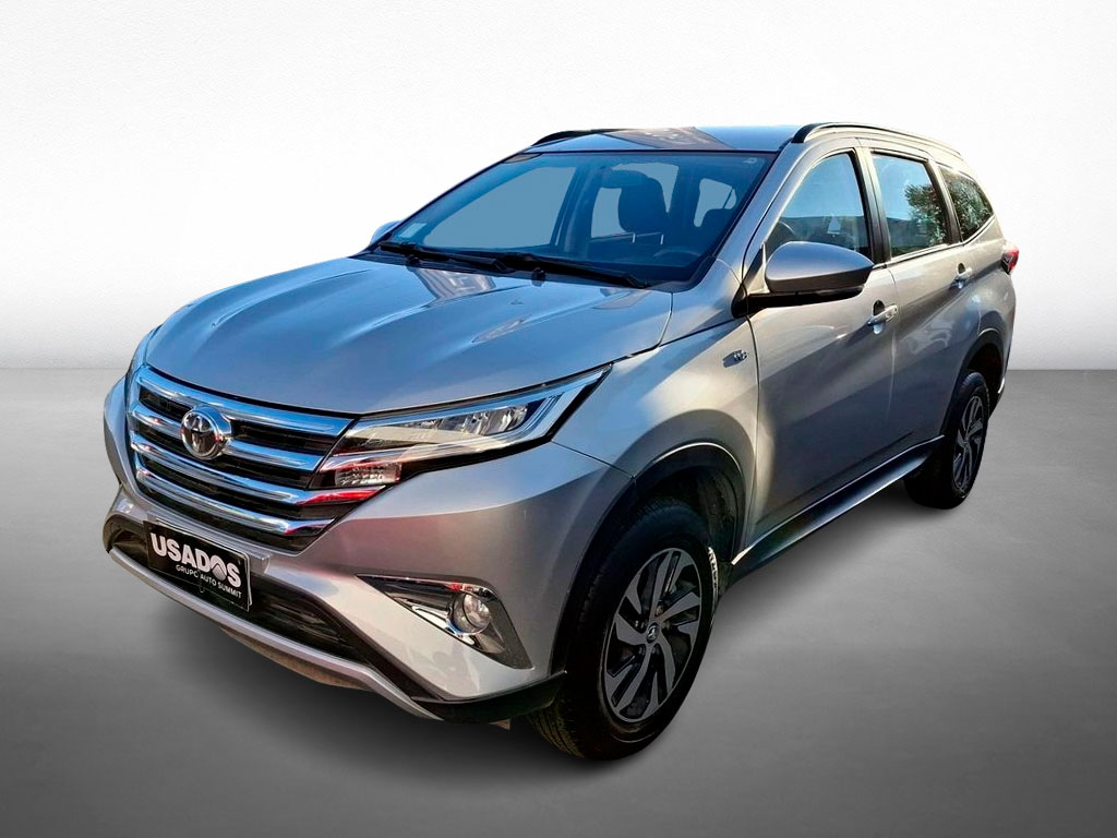 TOYOTA RUSH 2022 | autosusados.cl