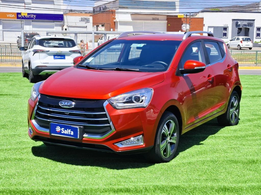 JAC JS2 2024 | autosusados.cl