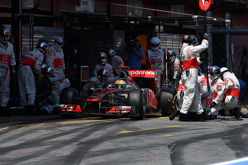 F1 | McLaren: Sam Michael "Dopo l'addio a Hamilton guardiamo avanti ...