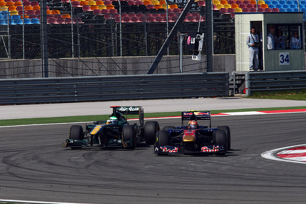 F1 | Kovalainen e Alguersuari piloti Sauber nel 2013? - Formula 1 ...