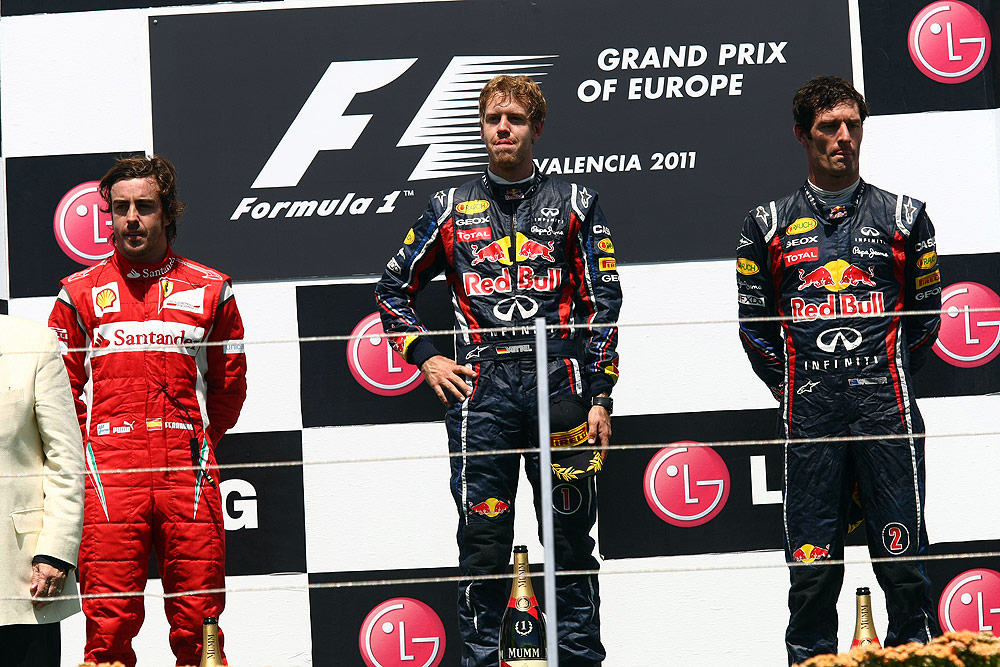 F1 | FOTO GP Europa 2011 | F1Passion.it - Formula 1 - Motorsport