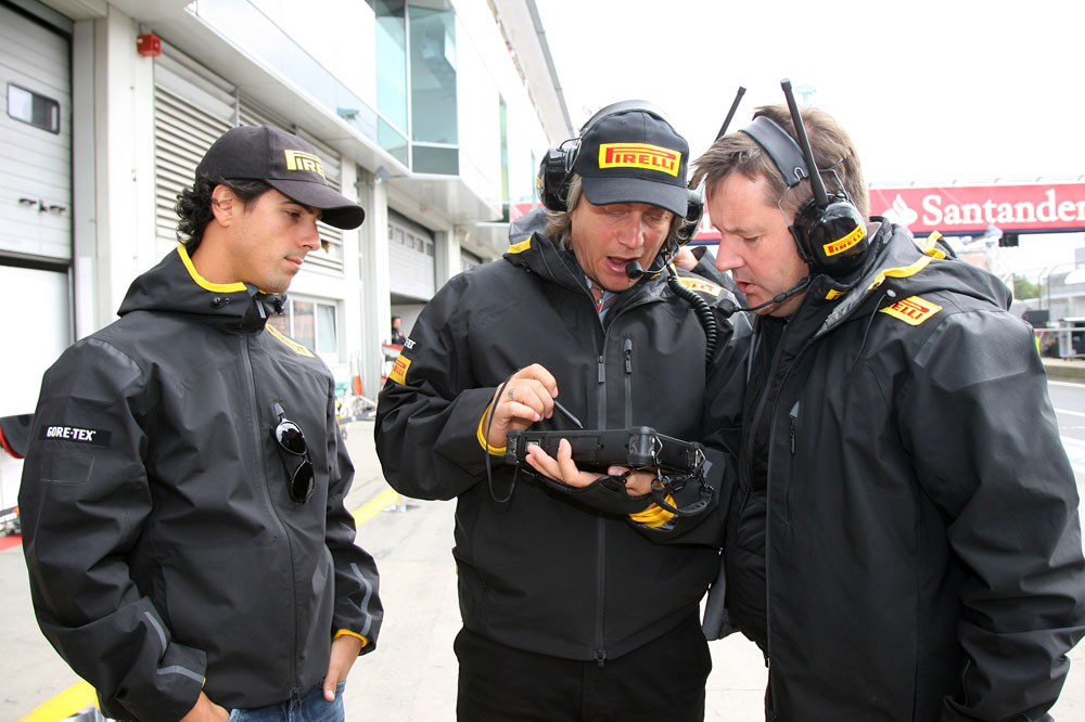 F1 | di Grassi: "F1 una grande serie" - Formula 1 - Motorsport