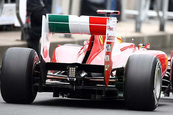 F1 | Ferrari: Le novità tecniche portate a Silverstone - Formula 1 ...