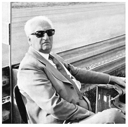 Enzo Ferrari | Foto - Formula 1 - Motorsport