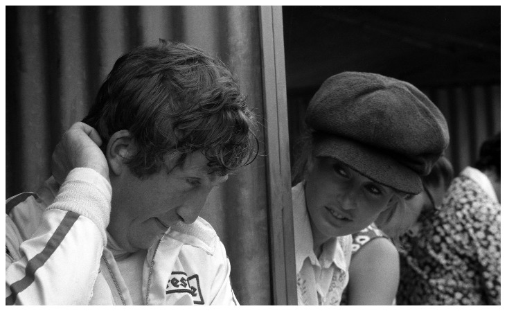 F1 | Foto Jochen Rindt - Formula 1 - Motorsport