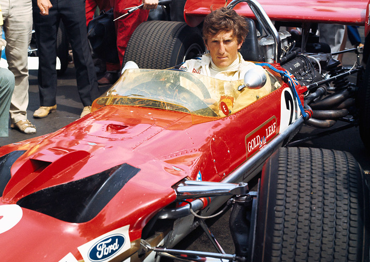 F1 | Foto Jochen Rindt - Formula 1 - Motorsport