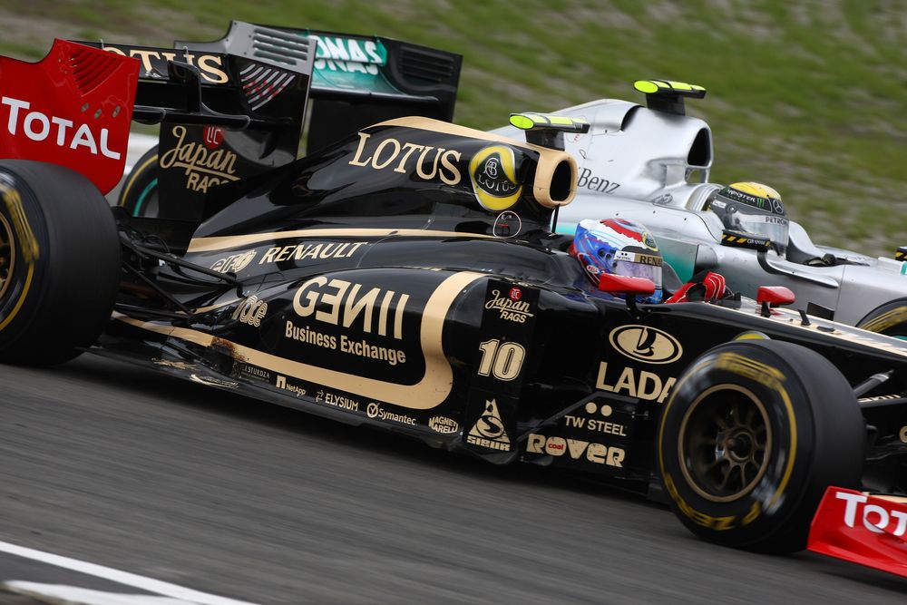 F1 | Close Up Photos F1Passion - Formula 1 - Motorsport