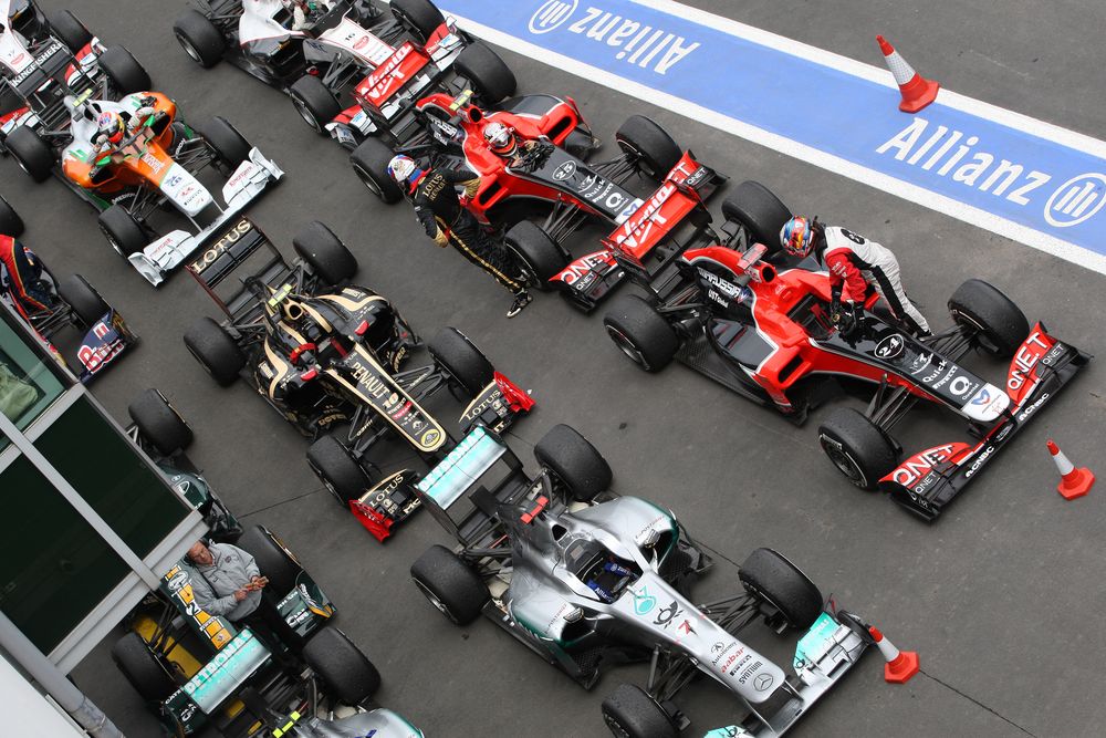 F1 | Close Up Photos F1Passion - Formula 1 - Motorsport