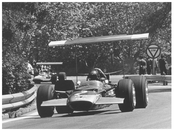 F1 | Foto Jochen Rindt - Formula 1 - Motorsport