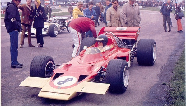 F1 | Foto Jochen Rindt - Formula 1 - Motorsport