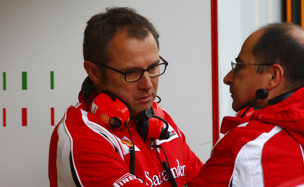 F1 | Ferrari in lutto per la scomparsa di Matteo Vignali - Formula 1 ...