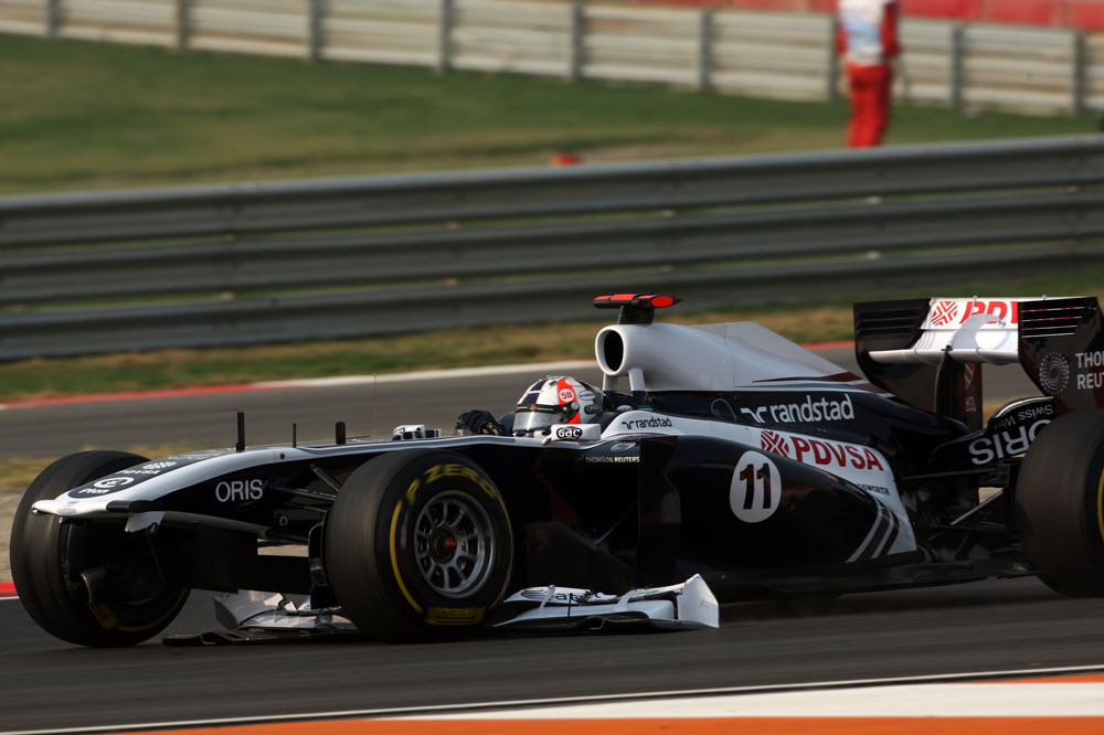 F1 | La Randstad conferma la sponsorizzazione alla Williams - Formula 1 ...