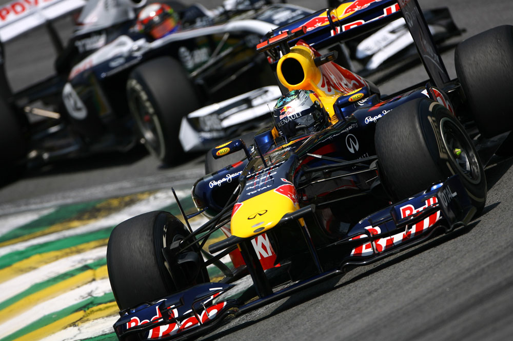 F1 | GP Brasile 2011 | Prove Libere 3 - Formula 1 - Motorsport