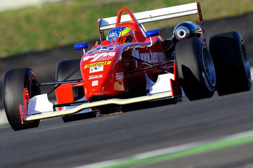 Winter Trophy: Massimo Torre vince gara 1 e 2 con il Team Morrogh e si ...