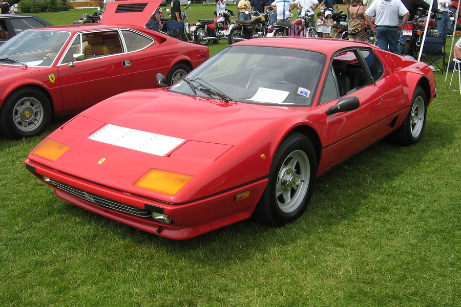 Le Ferrari BB, gli anni '70 e il carro davanti ai buoi - Classiche ...