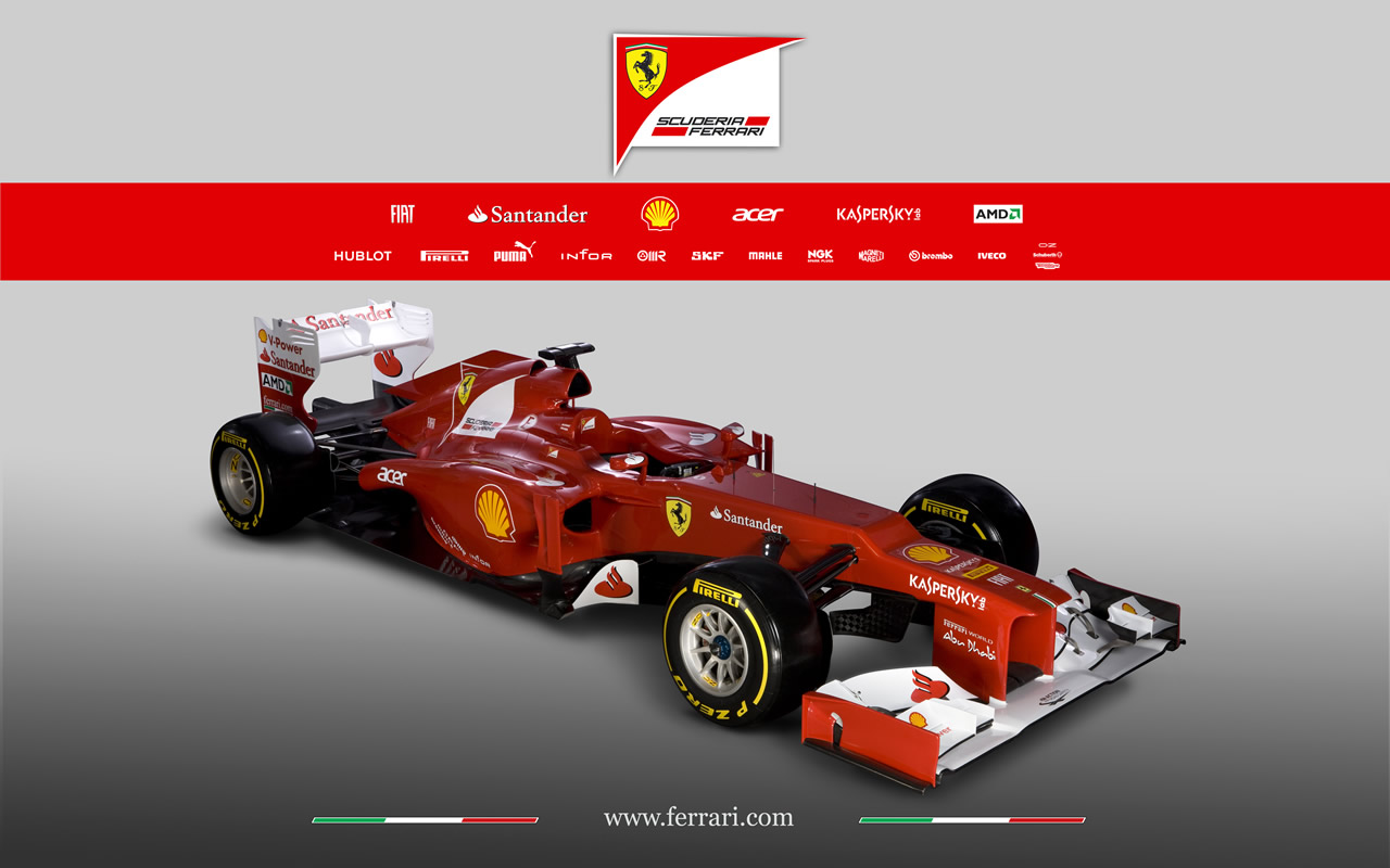 F1 | Svelata la nuova Rossa - Formula 1 - Motorsport