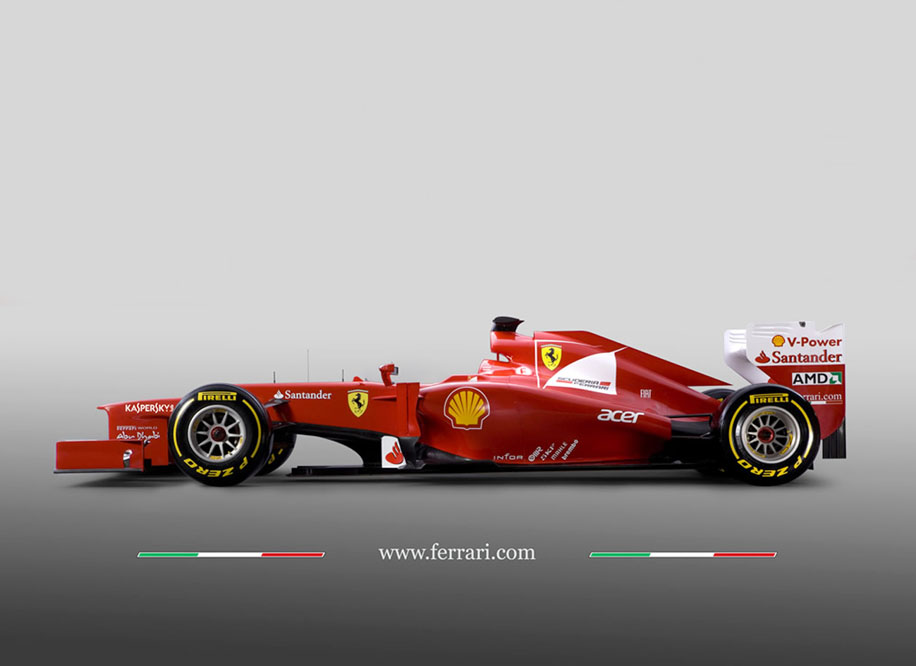 F1 | Ferrari F2012, nata "su misura" per Alonso | F1Passion.it ...