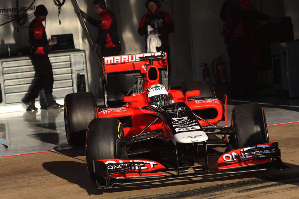 F1 | Il mistero Marussia | F1Passion.it - Formula 1 - Motorsport