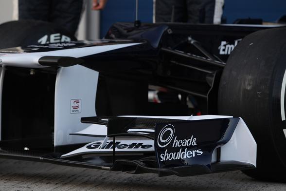 F1 | Analisi tecnica: Williams FW34 | F1Passion.it - Formula 1 - Motorsport