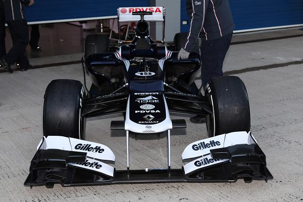 F1 | Analisi tecnica: Williams FW34 | F1Passion.it - Formula 1 - Motorsport