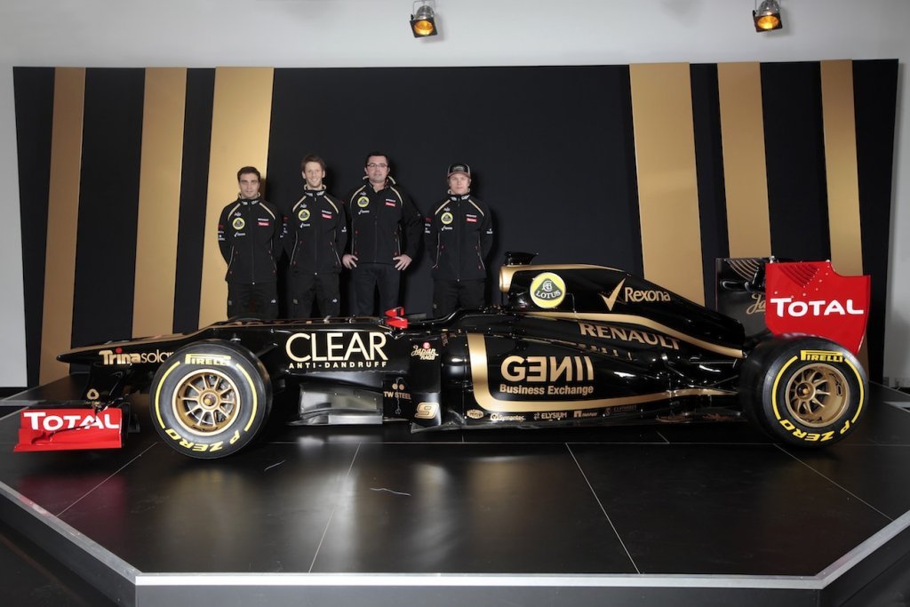 F1 | Lotus acchiappa sponsor USA: arriva Honeywell | F1Passion.it - Mondo