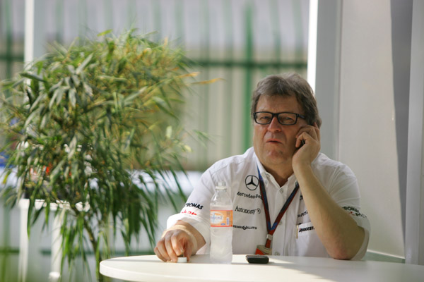 F1 | Haug: "una prima risposta nelle qualifiche di Melbourne" - Formula ...