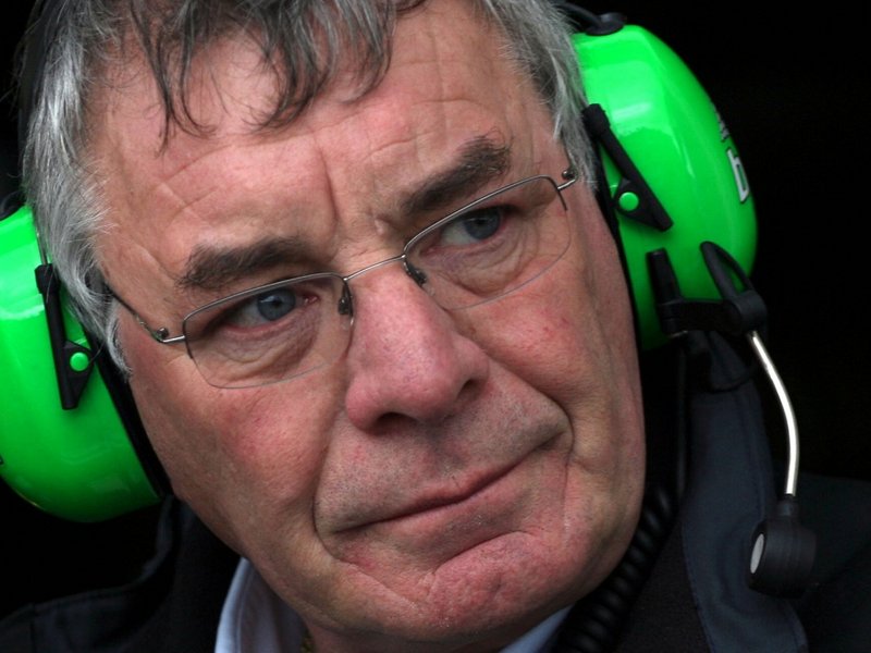F1 | Gary Anderson da progettista a commentatore, ora lascia la BBC ...