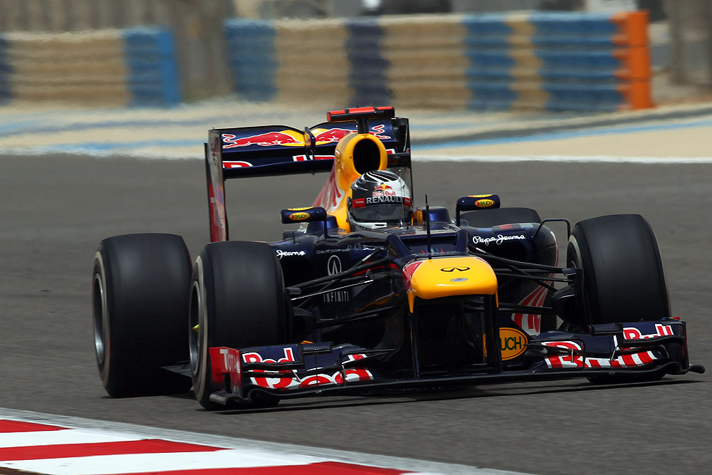 F1 | La novita' tecnica della Red Bull | F1Passion.it - Formula 1 ...