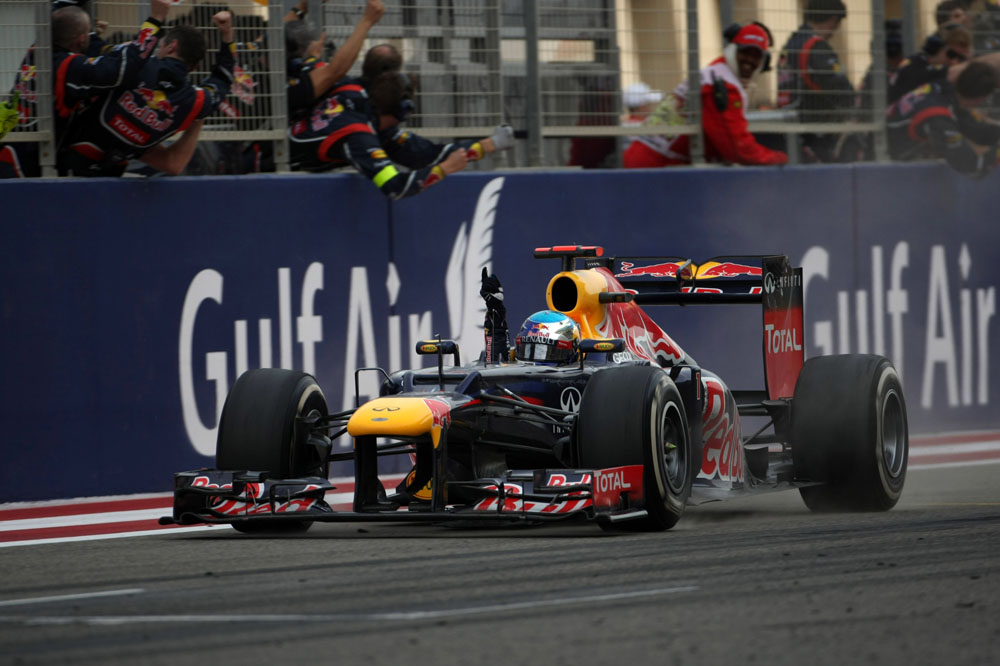 F1 | Red Bull: lavoro sulle componenti aerodinamiche - Formula 1 ...