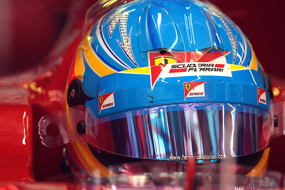 F1 | Ferrari Barcellona: Good morning Fernando - Formula 1 - Motorsport