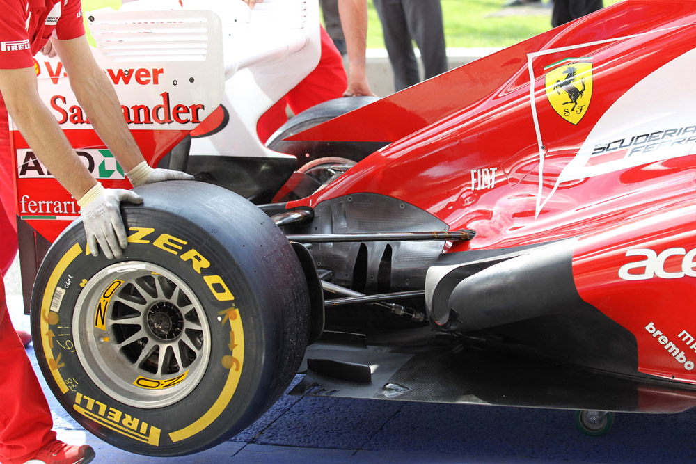 'Effetto Coanda' il Sacro Graal dei progettisti F1 - Archivio - Opinioni