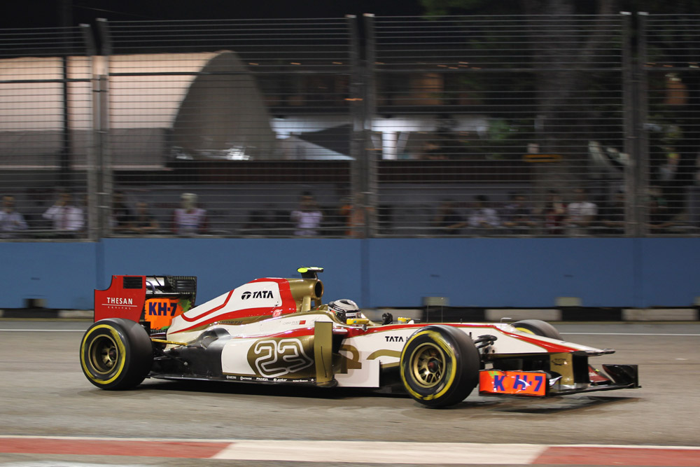 F1 | HRT smentisce i media cinesi su Ma Qing Hua | F1Passion.it - Formula 1 - Motorsport