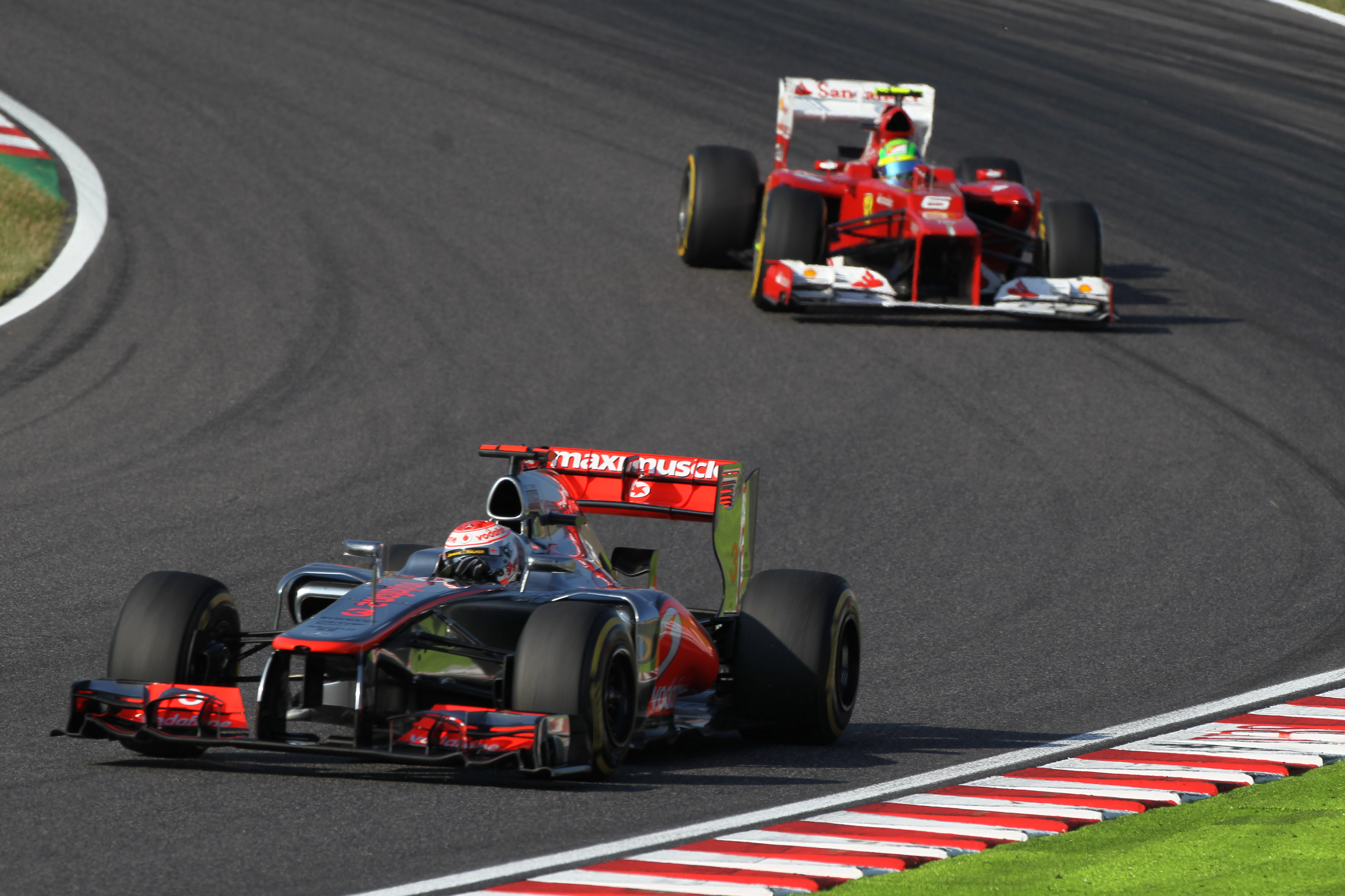 F1 | Button: McLaren come Sauber o Ferrari - Formula 1 - Motorsport