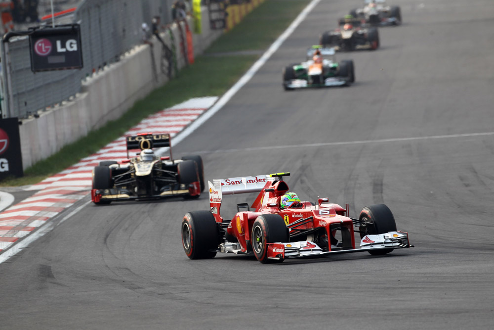 F1 | Massa: Ho sfruttato sempre tutto il potenziale - Formula 1 ...