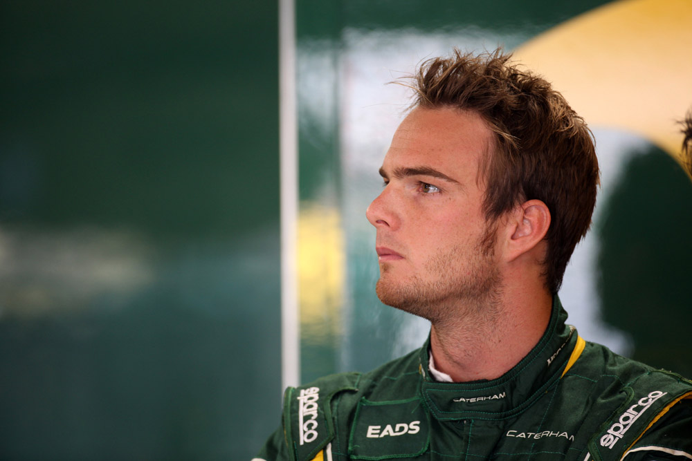 F1 | Giedo van der Garde si è sposato - Formula 1 - Motorsport