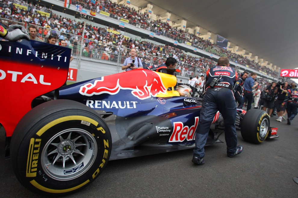 F1 | Red Bull: macchina regolare al di sopra dei sospetti ? - Formula 1 ...