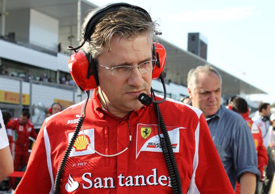 F1 | Ferrari: Pat Fry, "Una partenza in salita" - Formula 1 - Motorsport