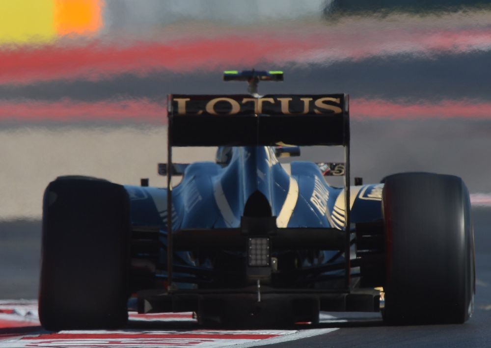 F1 | Lotus e Coca-Cola, un'altra sfida a Red Bull stile Benetton ...