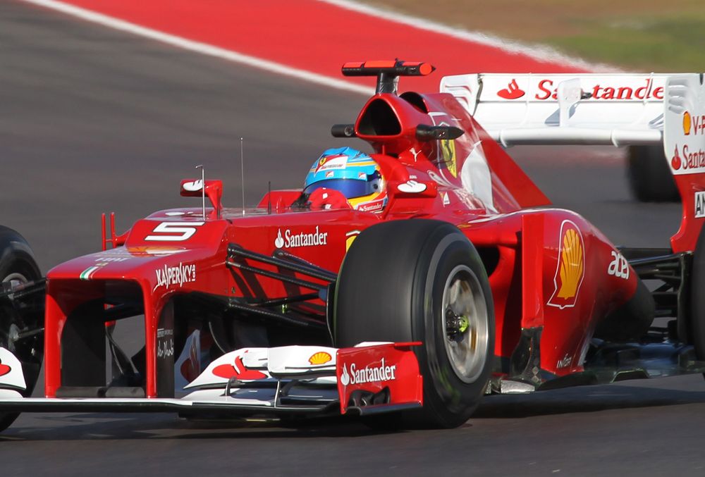 F1 | Debutto Ferrari ad Austin: tra fiducia e preoccupazione - Formula ...