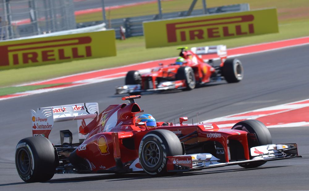 F1 | Ferrari: la Rossa e il Gran Premio degli Stati Uniti - Formula 1 ...