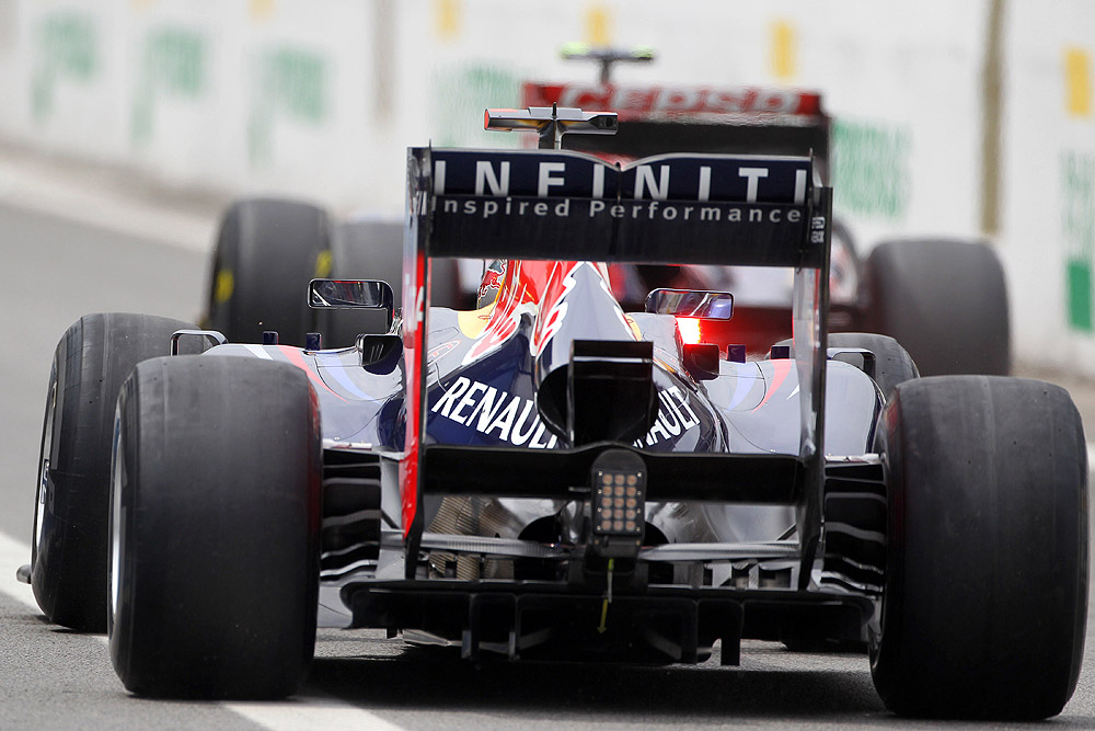 F1 | Dal 2013 Infiniti diventa "title sponsor" della Red Bull - Formula ...