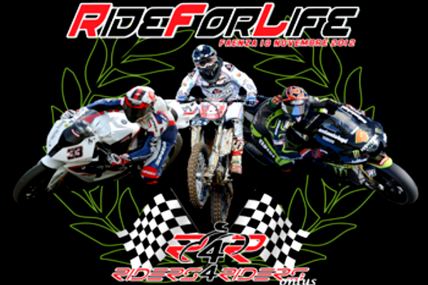 Eventi | Ride For Life: 18 novembre ai "Monti Coralli" Faenza - Moto
